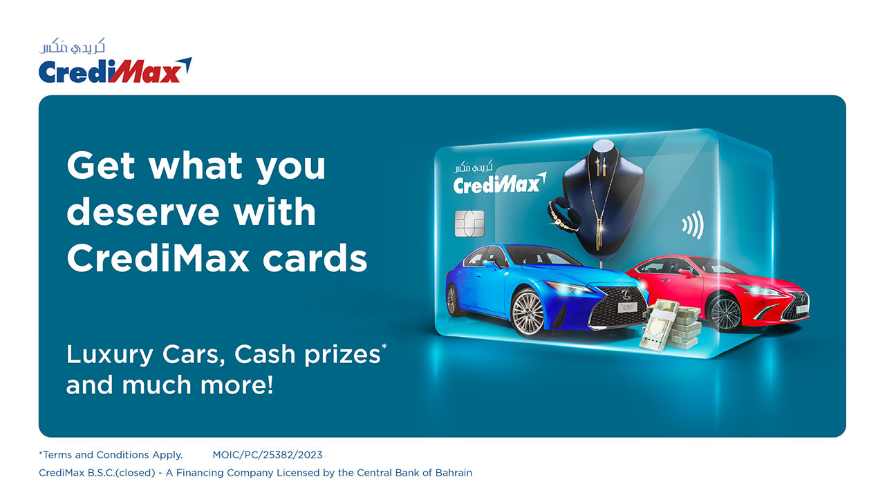 Offers - CrediMax